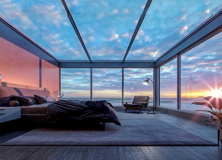 Vidrio Transparente - Persianas Asensi